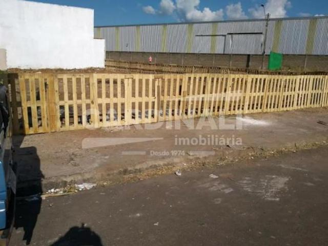 Terreno para venda em Conjunto Habitacional Dom Constantino Amstalden de 262.00m²