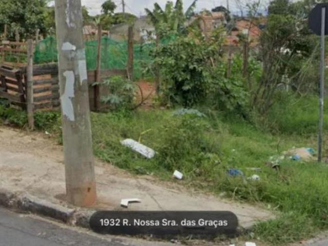Terreno para venda em Conjunto Habitacional Homero Gil, Beti