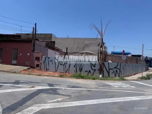 Terreno para venda em Conjunto Habitacional Júlio De Mesquita Filho em Sorocaba São Paulo de 337.00m²