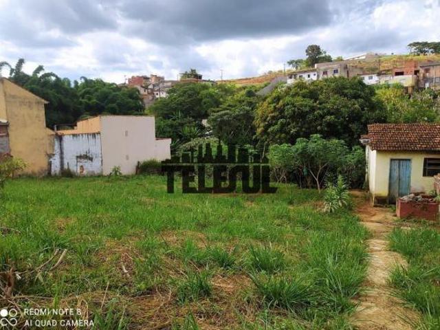 Terreno para venda em Conjunto Habitacional Sion, Varginha