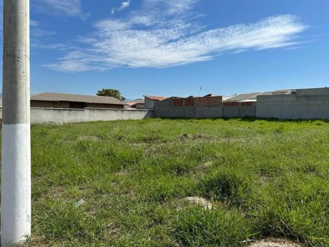 Terreno para venda em Conjunto Habitacional Terra Dos Ipês I sul de 1344.00m²