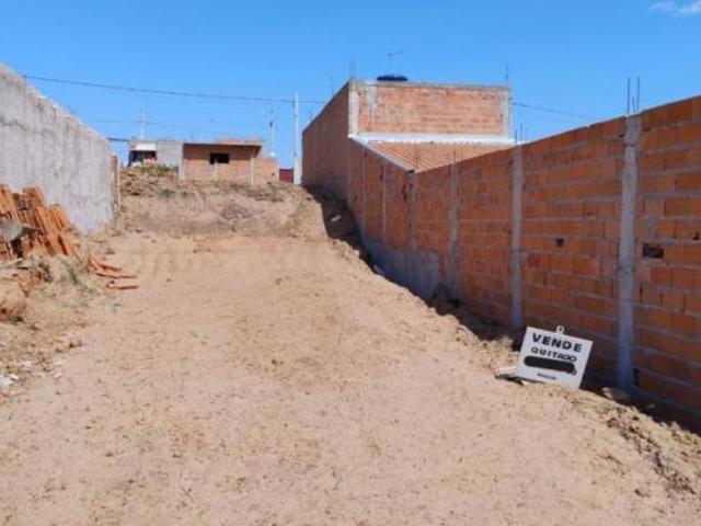 Terreno para venda em Conjunto Mauro Marcondes de 126.00m²