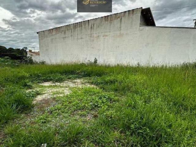 Terreno para venda em Conjunto Residencial Araretama de 250.00m²