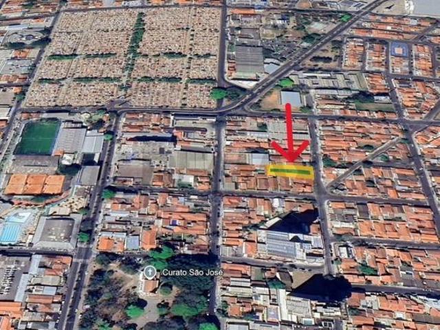 Terreno para venda em Conjunto Residencial Frei Fidelis de 586.50m²