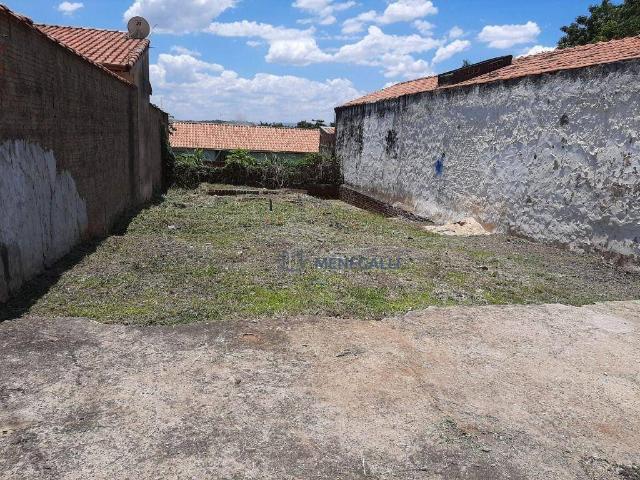 Terreno para venda em Conjunto Residencial Mário Dedini em Piracicaba São Paulo de 153.00m²