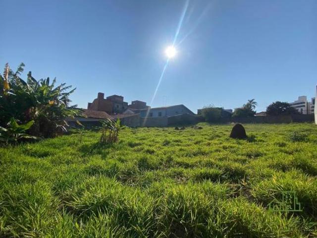 Terreno para venda em Conjunto Residencial Souza Santos de 1200.00m²