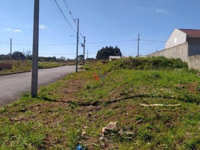 Terreno para venda em Contenda de 180.00m²