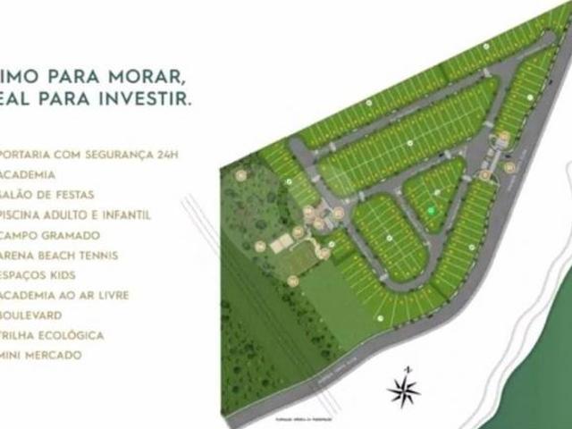 Terreno para venda em Corrupira de 160.00m²