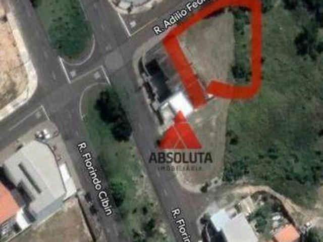 Terreno para venda em Catharina Zanaga de 300.00m²