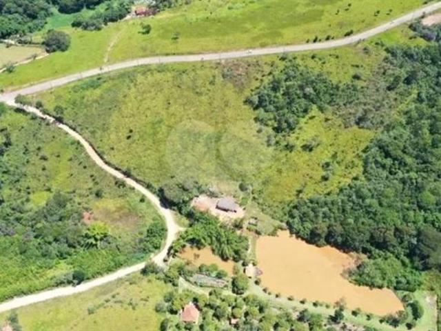 Terreno para venda em Caxambu de 145200.00m²