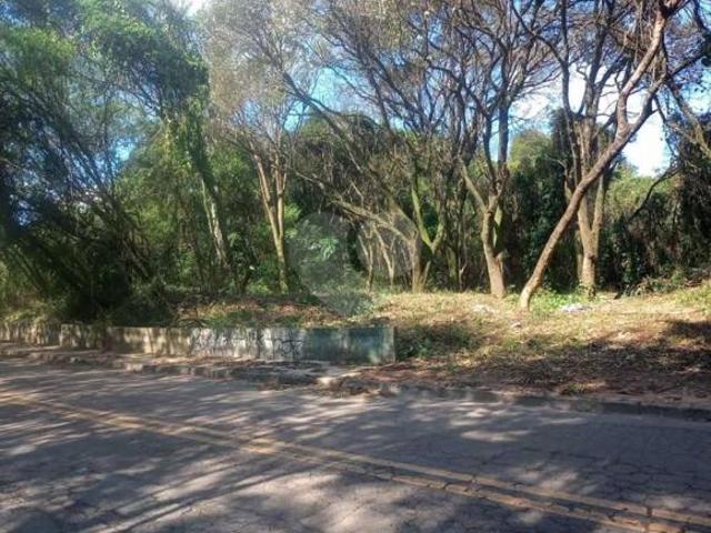 Terreno para venda em Caxambu de 391.00m²