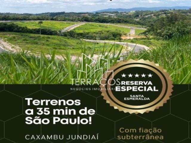 Terreno para venda em Caxambu em Jundiaí São Paulo de 1033.00m²