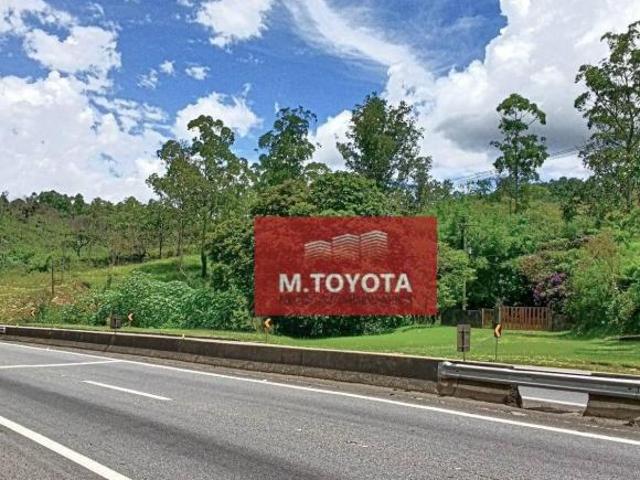 Terreno para venda em Cachoeira de 230000.00m²