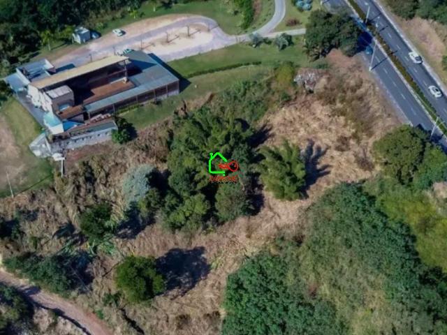 Lote / Terreno para venda em Cachoeira em Vinhedo São Paulo de 3491.00m²