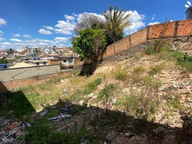 Terreno para venda em Cachoeirinha, Belo Horizonte