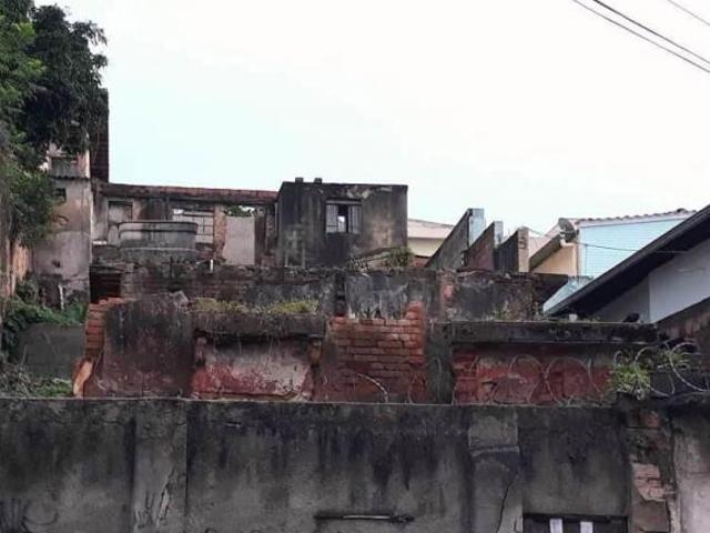 Terreno para venda em Cachoeirinha, Belo Horizonte