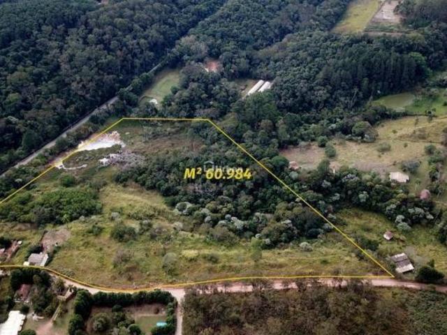 Terreno para venda em Caete mailasqui de 60984.00m²