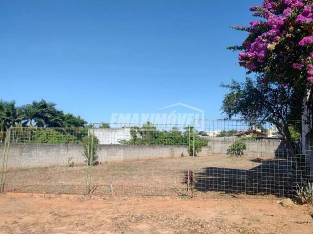 Terreno para venda em Caguassu de 1000.00m²