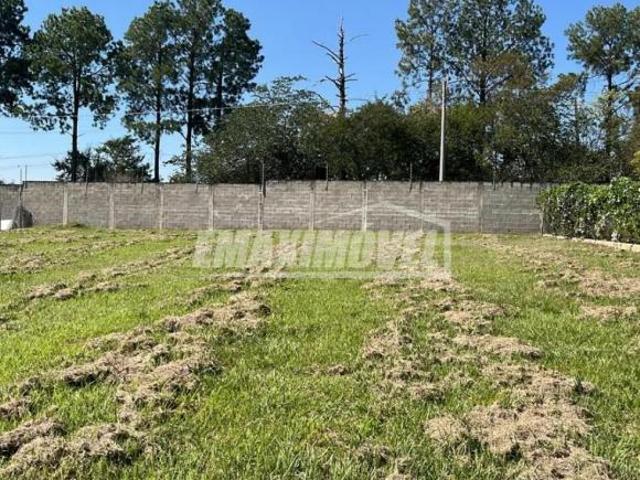 Terreno para venda em Caguassu de 1030.00m²