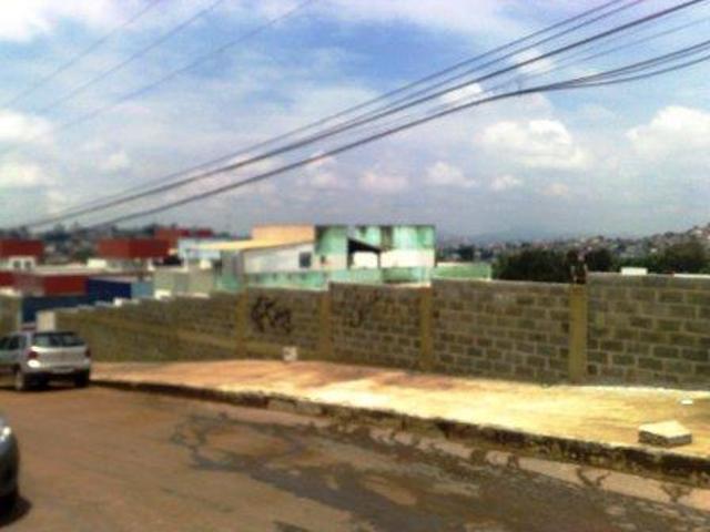 Terreno para venda em Caiçaras, Belo Horizonte