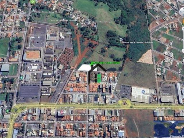 Terreno para venda em Caiçaras, Patos de Minas