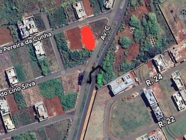 Terreno para venda em Caiçaras, Patos de Minas