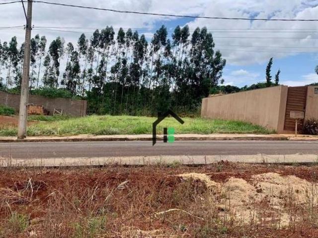 Terreno para venda em Caiçaras, Patos de Minas