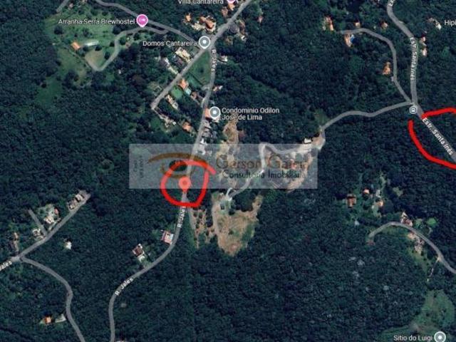Terreno para Venda em Caieiras, SERRA DA CANTAREIRA