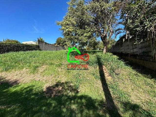 Terreno para venda em Caixa D´água de 1000.00m²