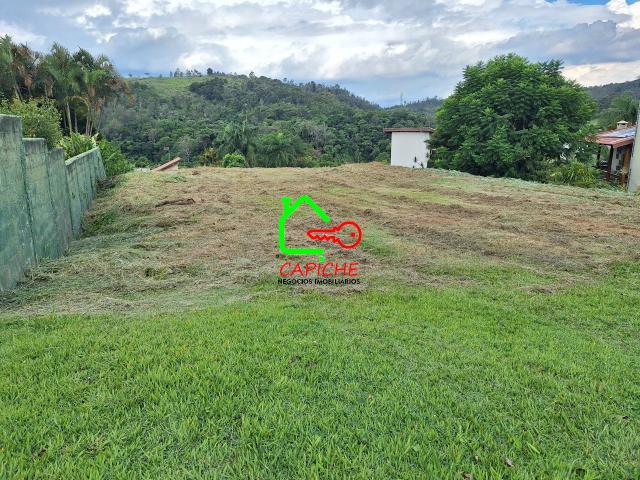 Terreno para venda em Caixa D´água em Vinhedo São Paulo de 1500.00m²