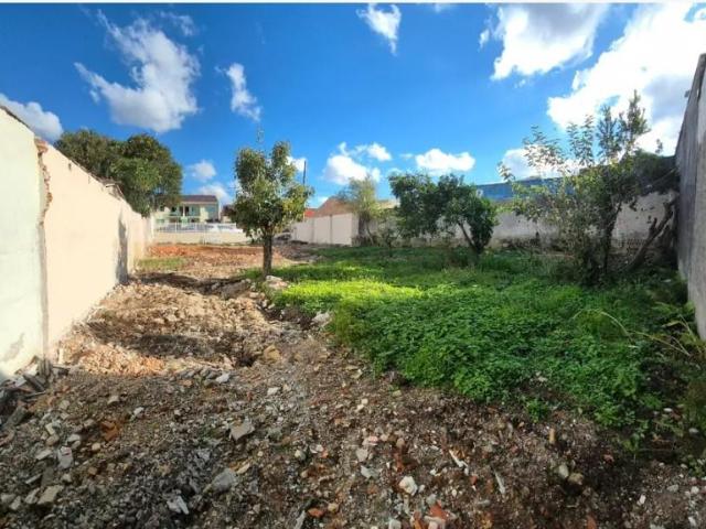 Terreno para venda em Cajuru em Curitiba Paraná de 420.00m²