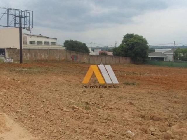 Terreno para venda em Cajuru Do Sul de 3237.00m²