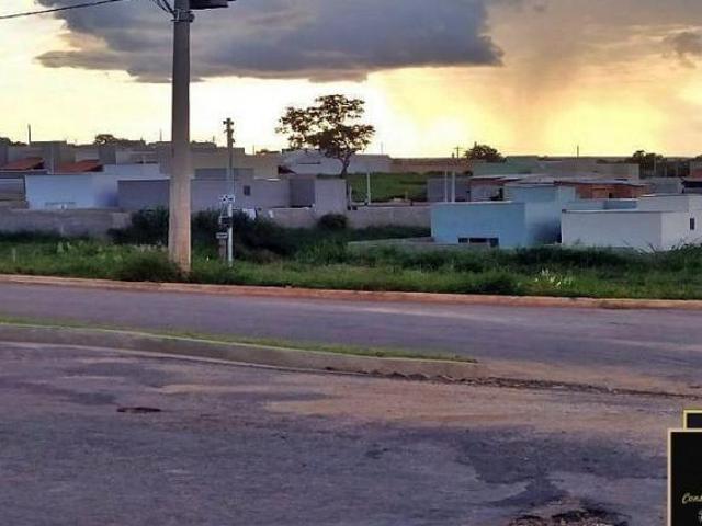 Terreno para venda em Caldas Novas