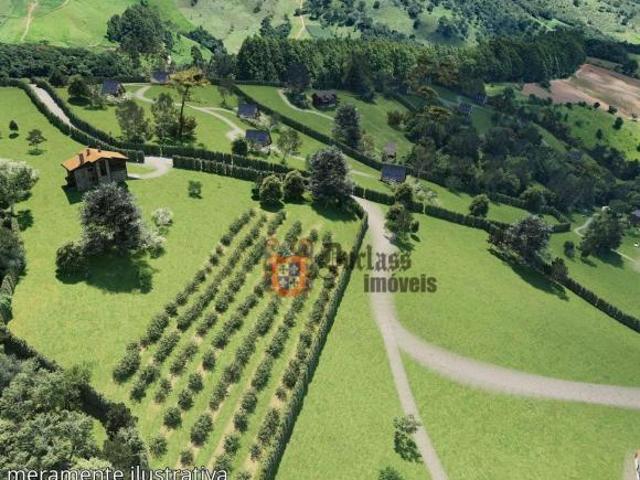 Terreno para venda em Camanducaia