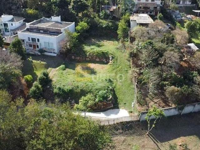 Terreno para venda em Caminhos de San Conrado Sousas de 1000.00m²