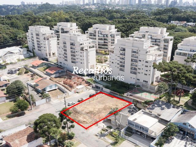Terreno para venda em Campo Comprido em Curitiba Paraná de 403.00m²