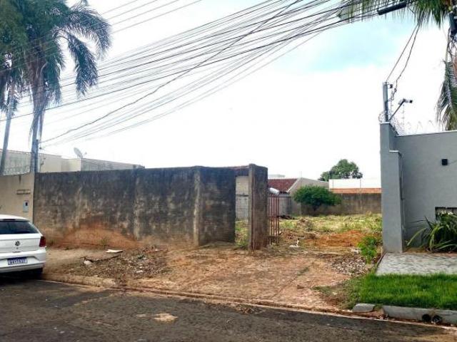 Terreno para Venda em Campo Grande, Monte Castelo