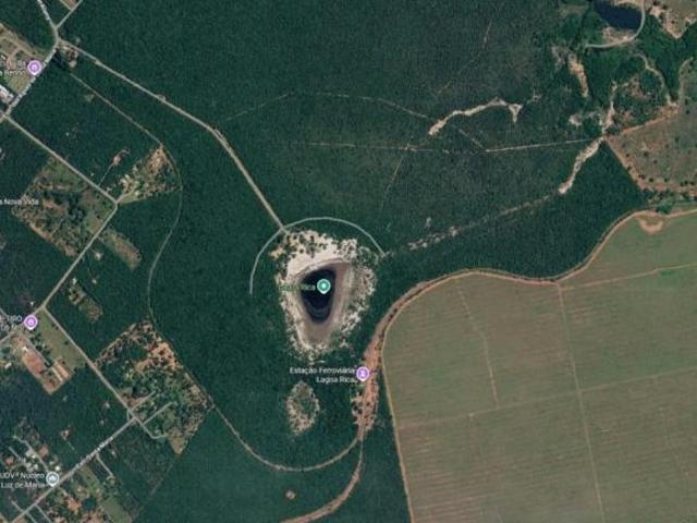 Terreno para Venda em Campo Grande, Lagoa Rica