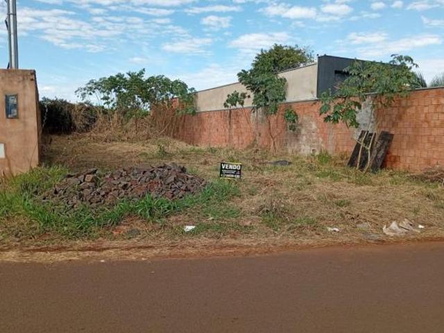 Terreno para Venda em Campo Grande, Residencial Tolentino