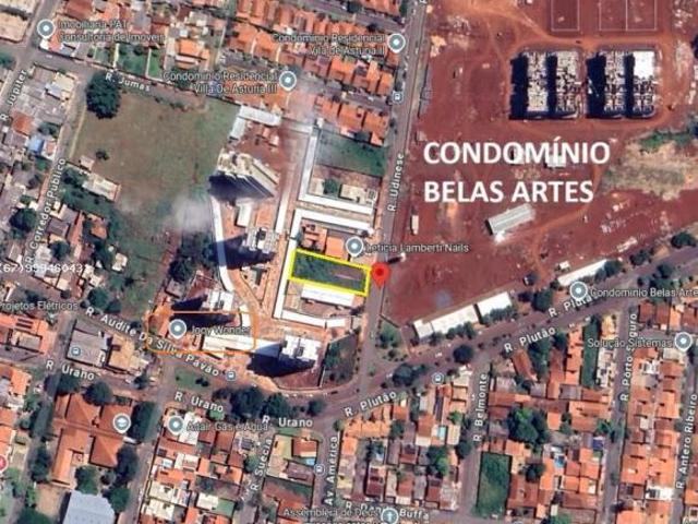 Terreno para Venda em Campo Grande, vila planalto