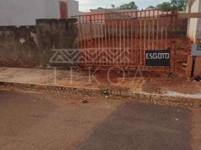 Terreno para Venda em Campo Grande, Vila Vilas Boas