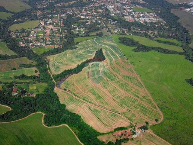 Terreno para venda em Campo De Boituva de 322437.00m²
