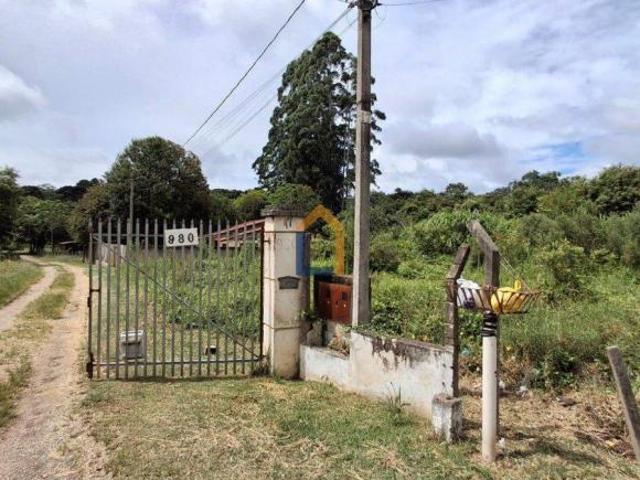 Terreno para venda em Campo De Santana de 7962.00m²