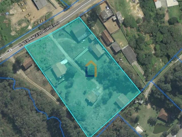 Terreno para venda em Campo De Santana em Curitiba Paraná de 7962.00m²