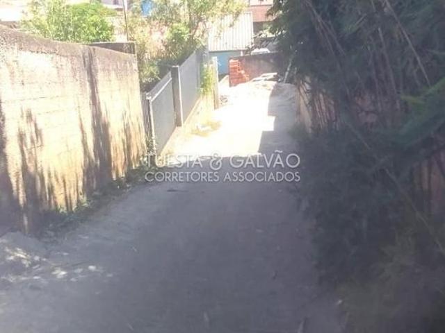 Terreno para venda em Campo Magro de 185.00m²