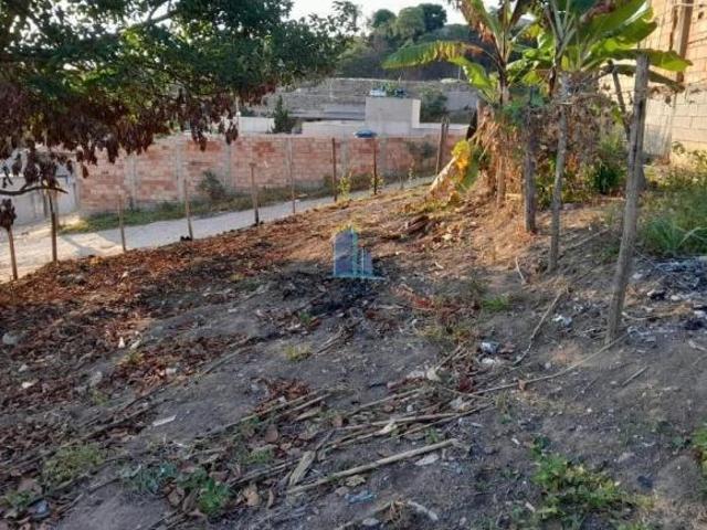 Terreno para venda em Campos Elíseos, Betim