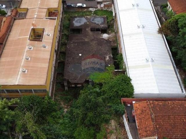 Terreno para venda em Campos Elíseos de 1180.00m² com 10 Garagens