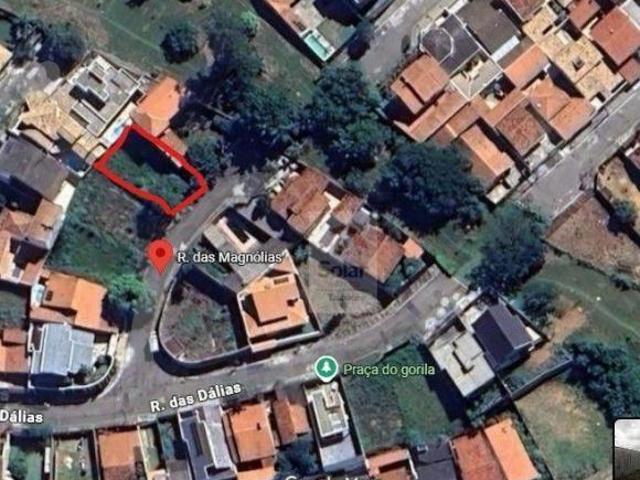 Terreno para venda em Campos Elíseos de 323.00m²