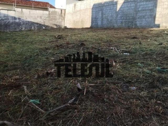 Terreno para venda em Campos Elíseos, Varginha