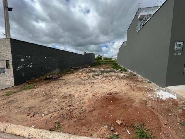 Terreno para venda em Campestre de 208.00m²